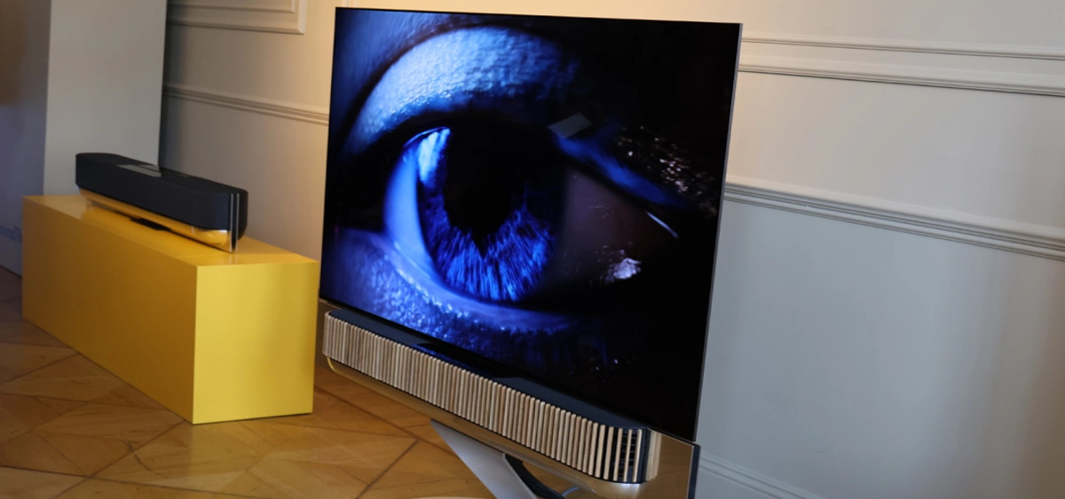 Bang And Olufsen Sonic Pulse
